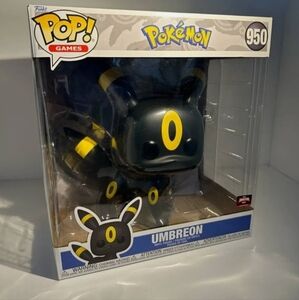 POP! Games | Art | Pop Games Jumbo Pokmon 95 Umbreon | Poshmark